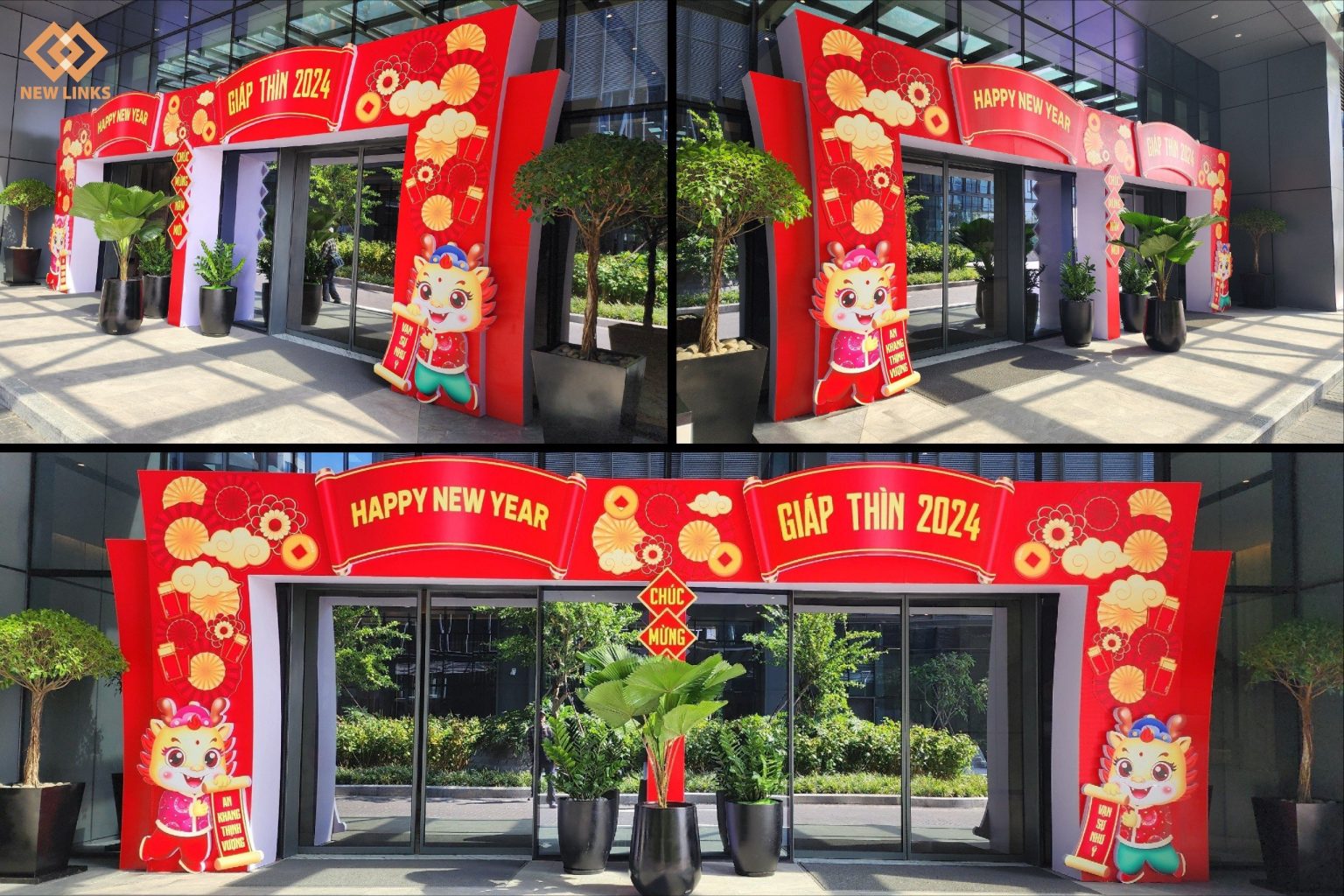 Tổng hợp mẫu thi công booth backdrop sự kiện 2023 - Tiết kiệm Chi phí ...